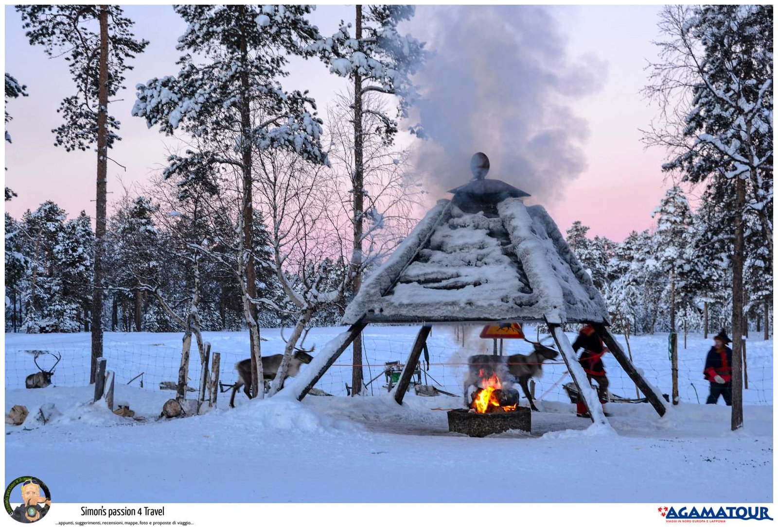 Il popolo Sami – Simon's passion 4 Travel