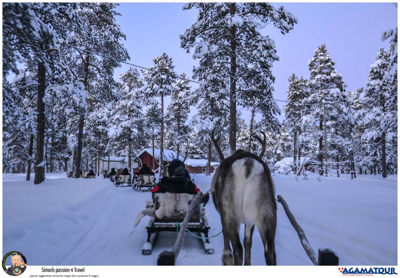 Il popolo Sami – Simon's passion 4 Travel