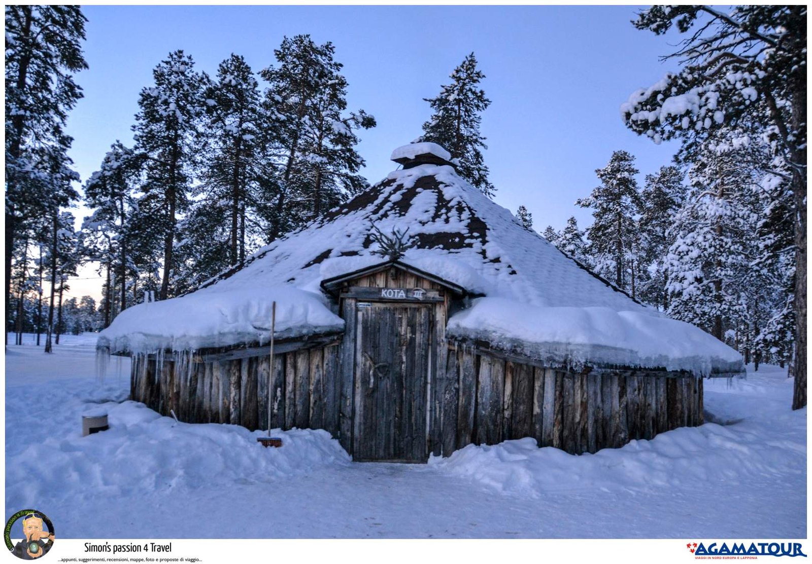 Il popolo Sami – Simon's passion 4 Travel